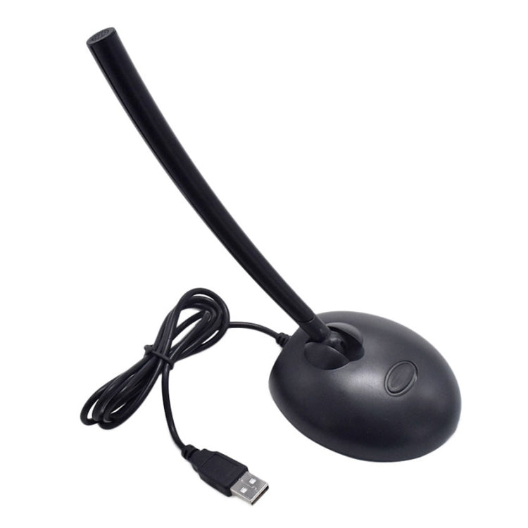 USB Microphone (Microphone in ADC Digital Audio Input)(Black) – Salrog ...
