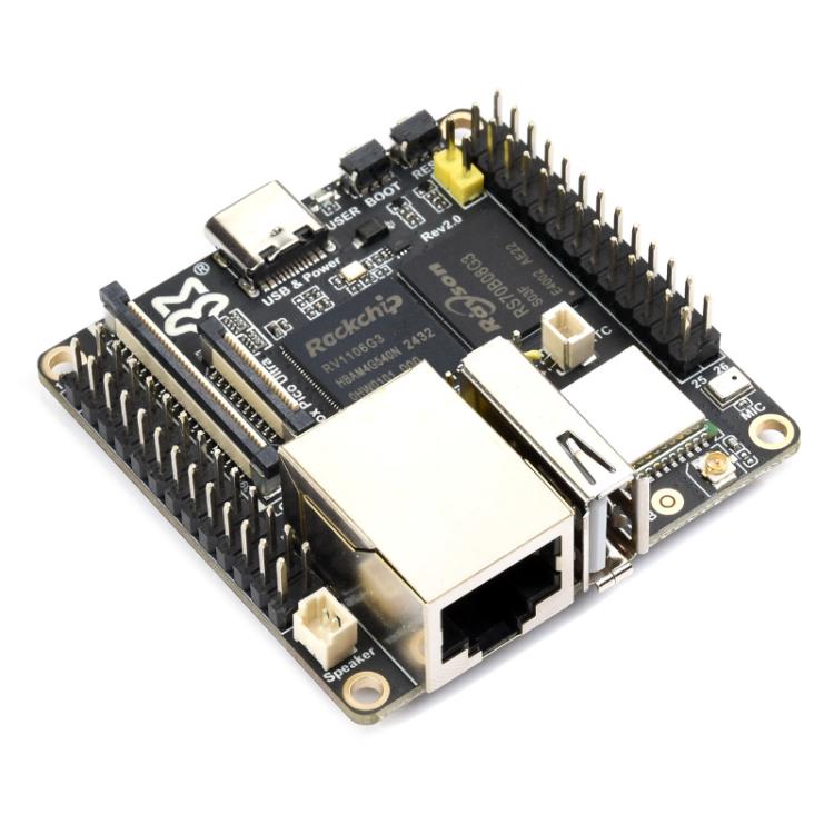 Luckfox Pico Ultra BW RV1106G2 0.5TOPS Micro Linux Development Board I ...